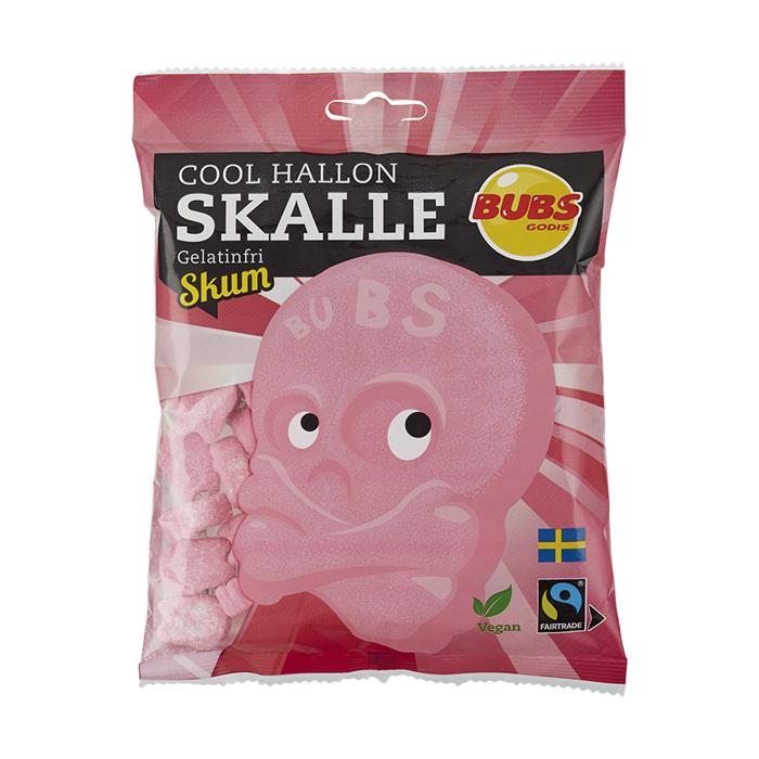 BUBS Raspberry Skulls Mini - 90g - TikTok Shop