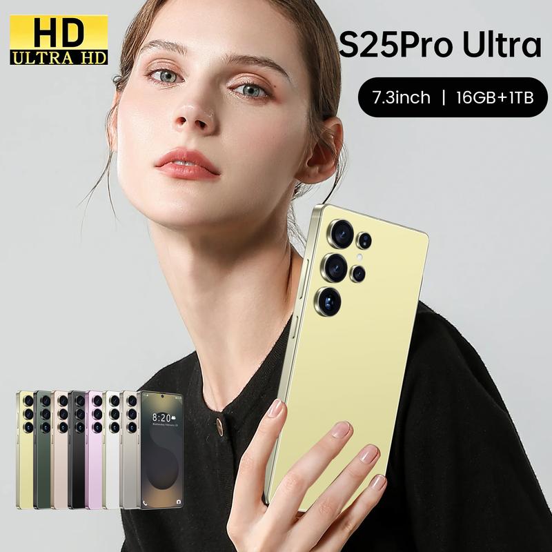 S25 Pro UItra 16GB+1TB, Global Unlock, 7.3-inch Display, Super - TikTok ...