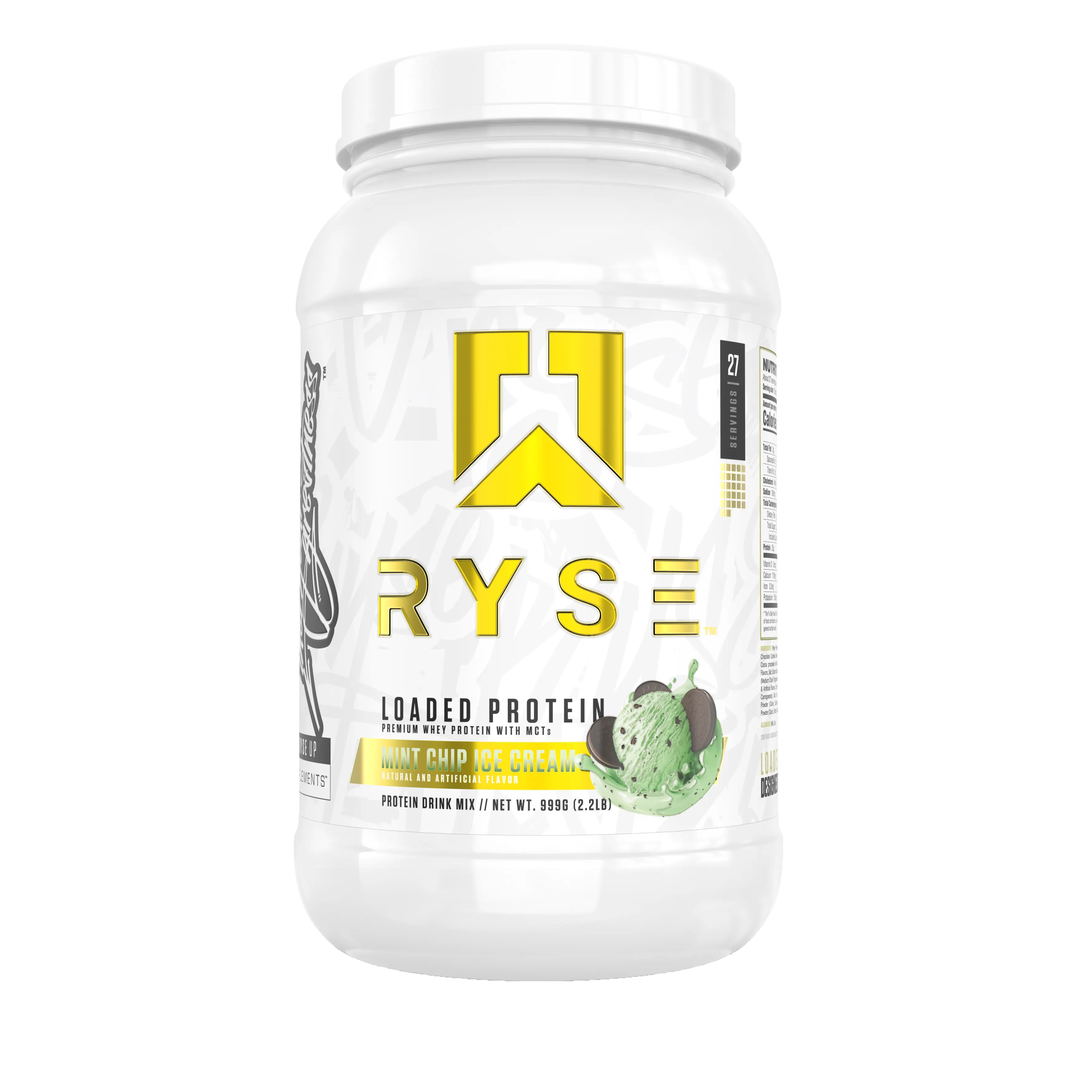 ryse jet puffed protein powder-TikTok Shop