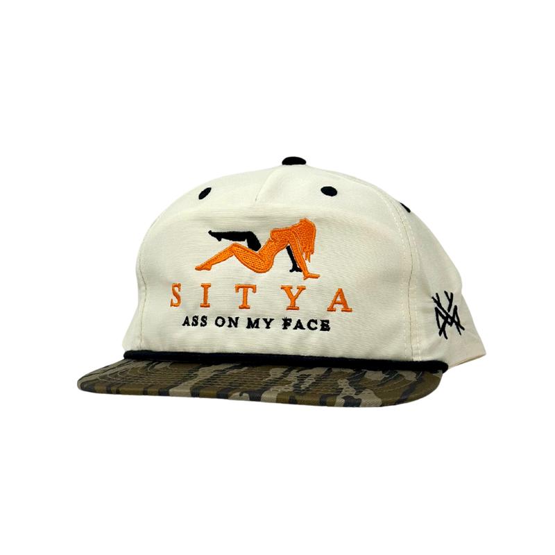 Sitya Trucker Hat - Classic Design, Comfortable Fit, Breathable ...