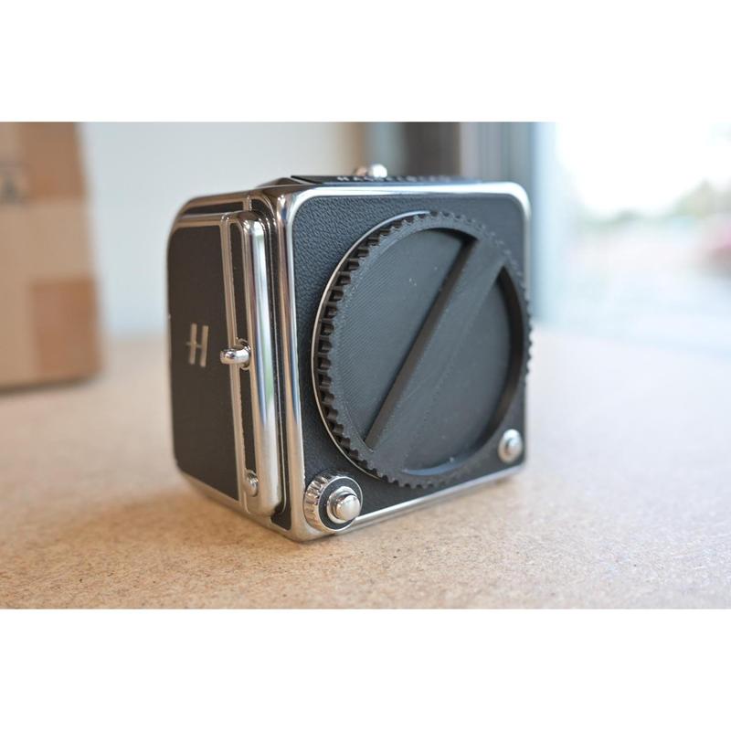 Hasselblad XCD Body Cap – Fits X1D, X2D, and 907X Cameras (Cap - TikTok ...