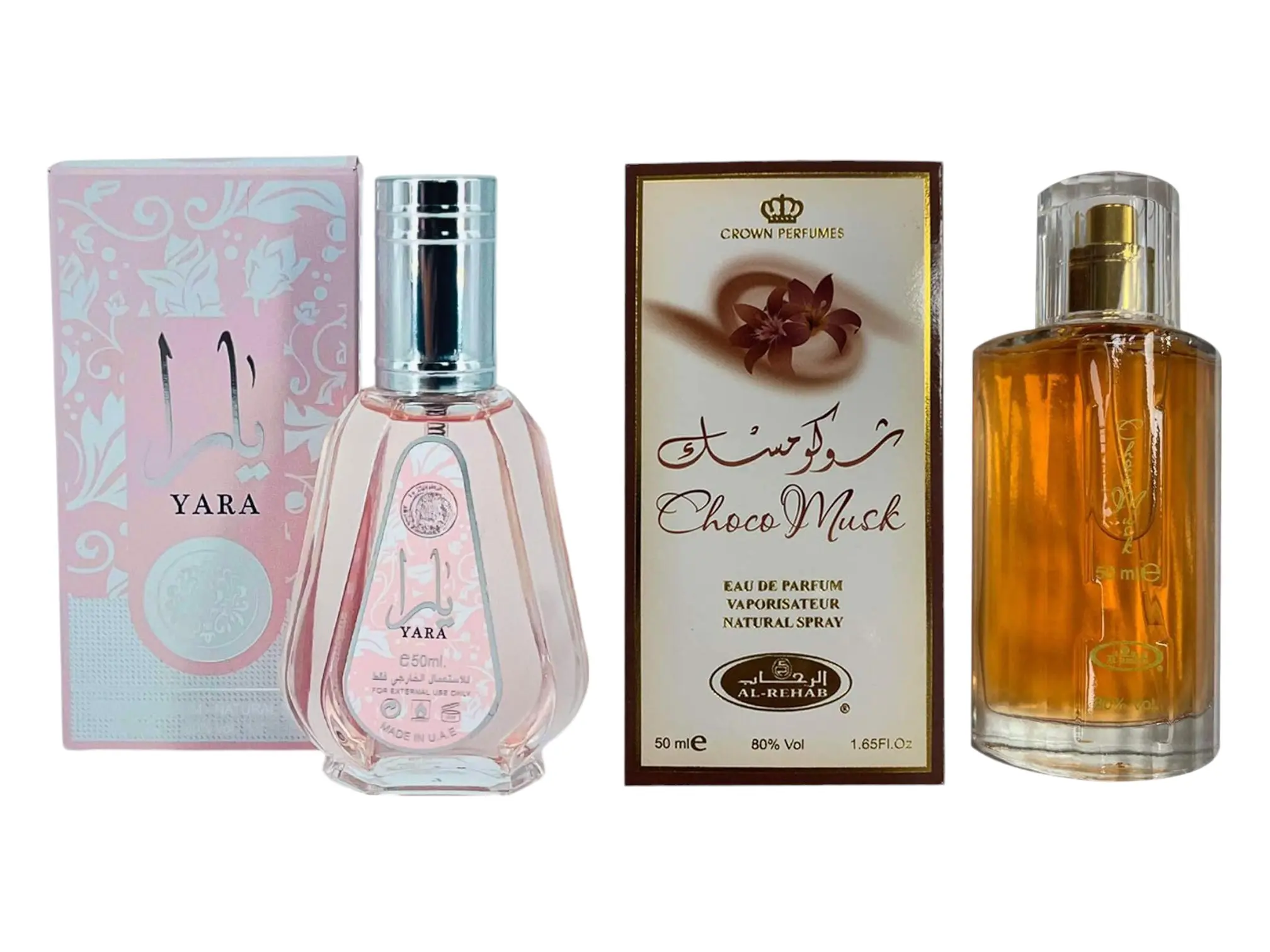 choco musk bundle yara-TikTok Shop