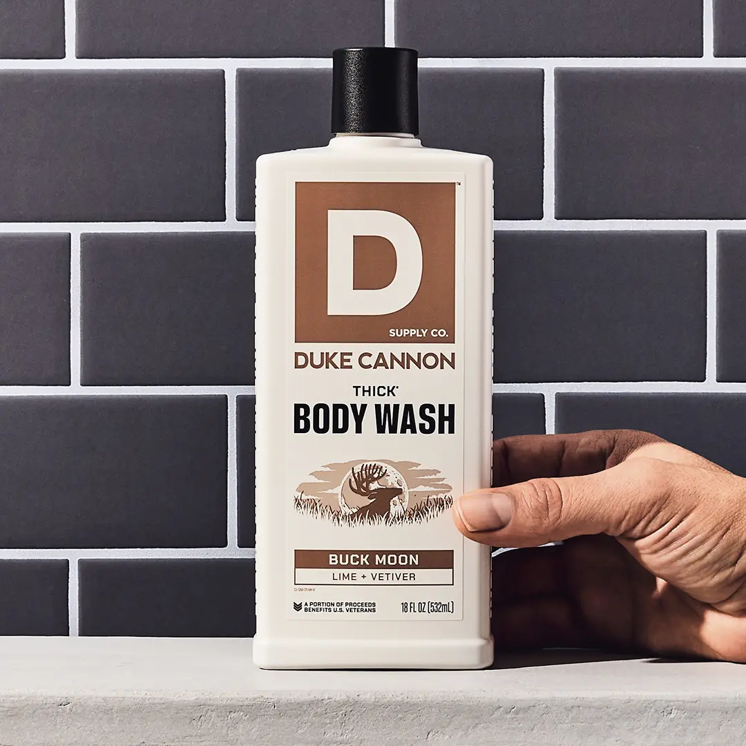 duke cannon body wash-TikTok Shop