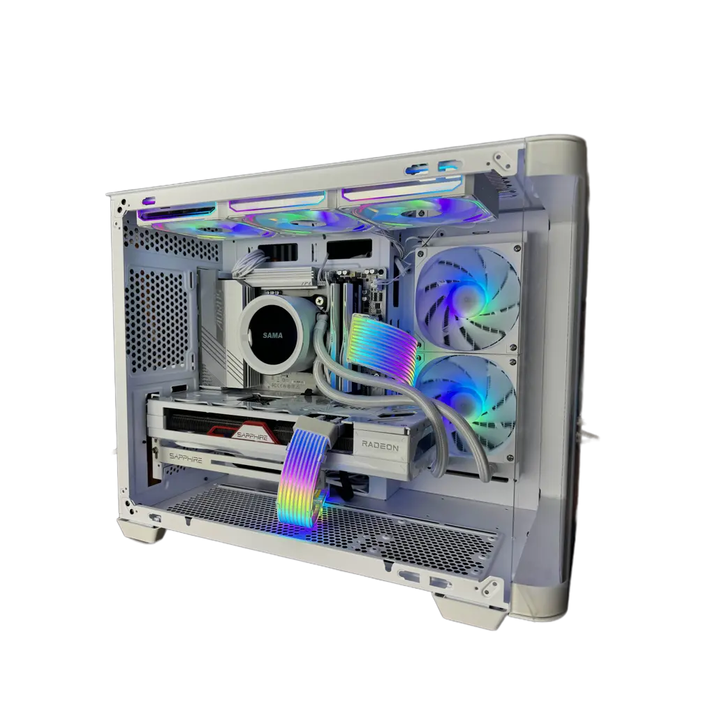 affordable 5090 prebuilt pc-TikTok Shop