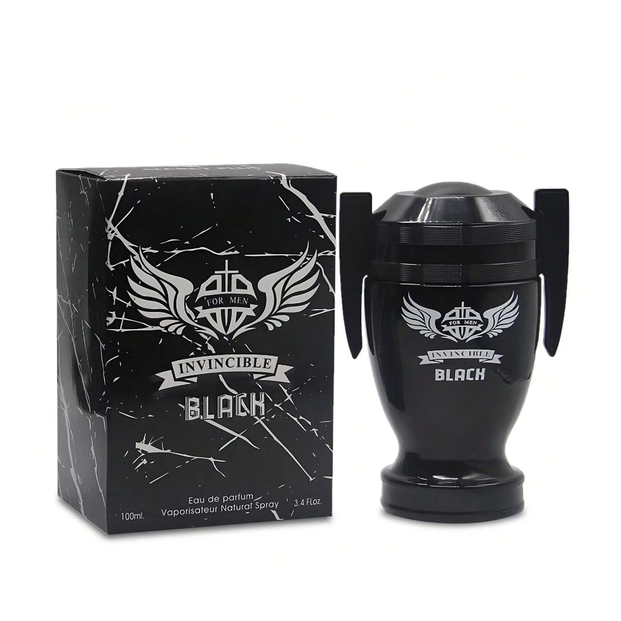 Secret Plus Invincible Gold Eau de Parfum Spray for Men 3.4 Fl - TikTok ...