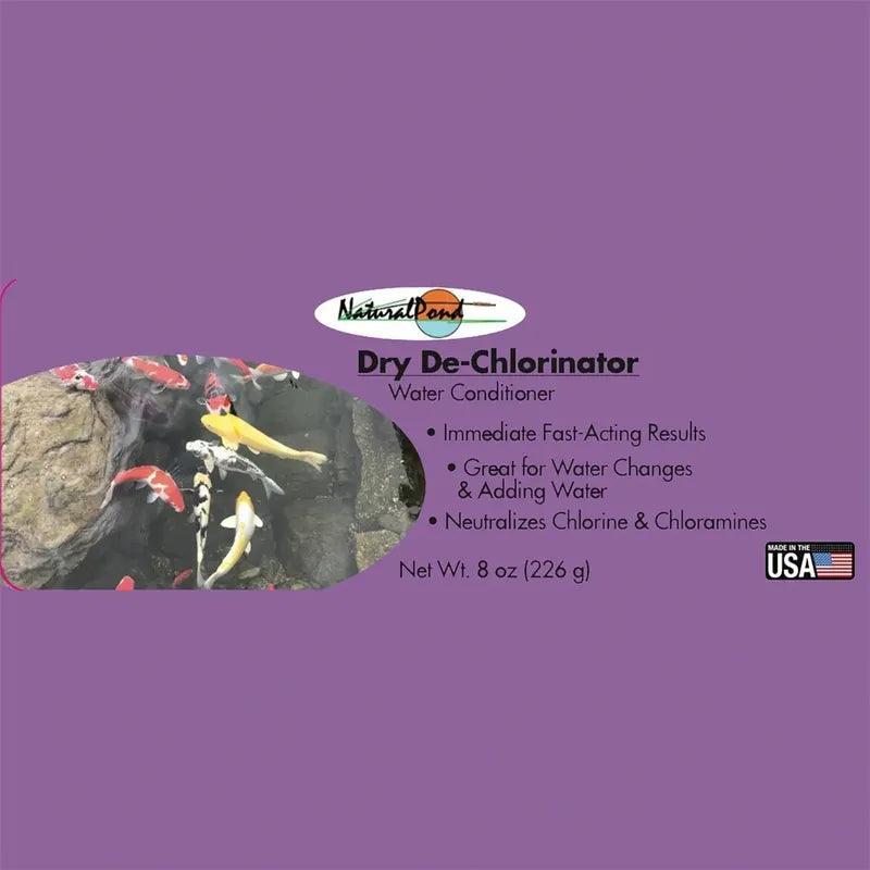 NaturalPond Dry De-Chlorinator - TikTok Shop