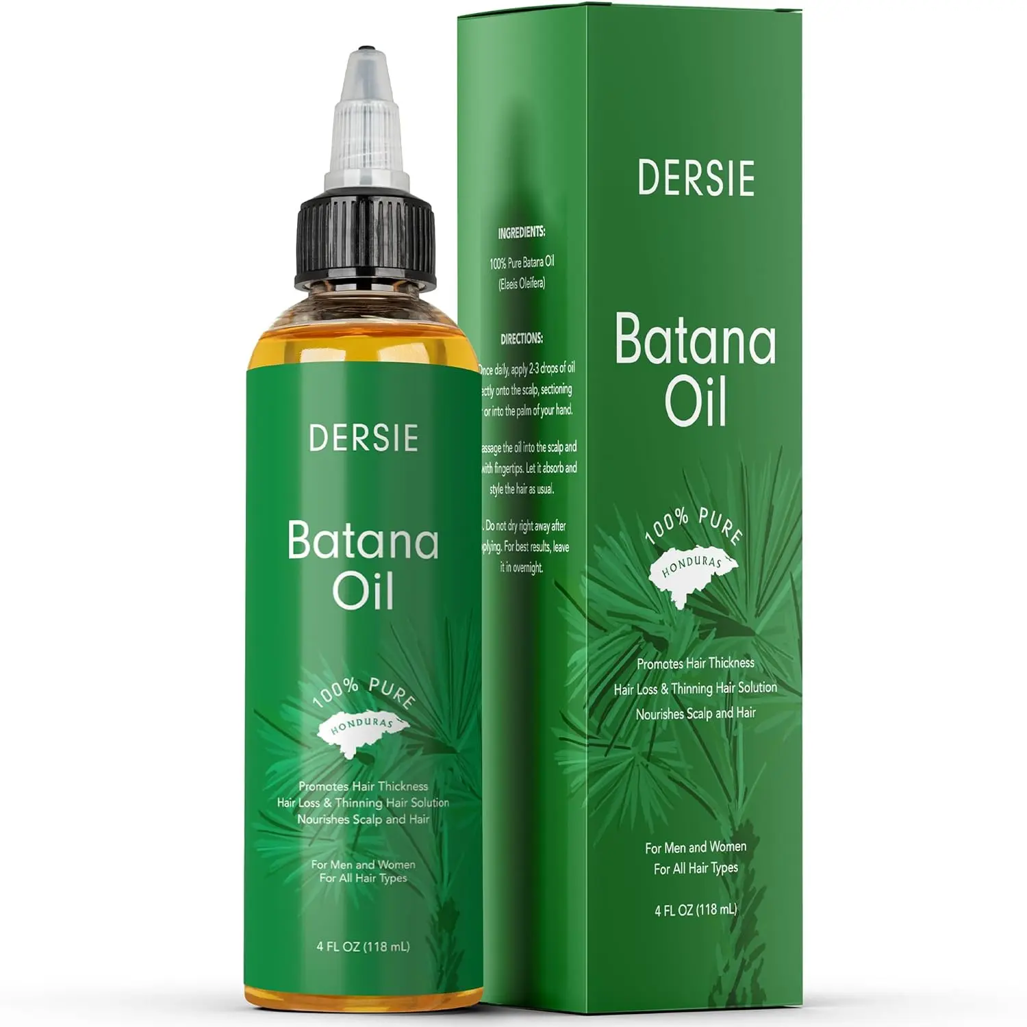 raw batana oil hair growth le banta-TikTok Shop