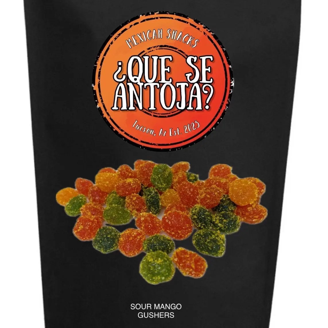 sour mango gushers-TikTok Shop