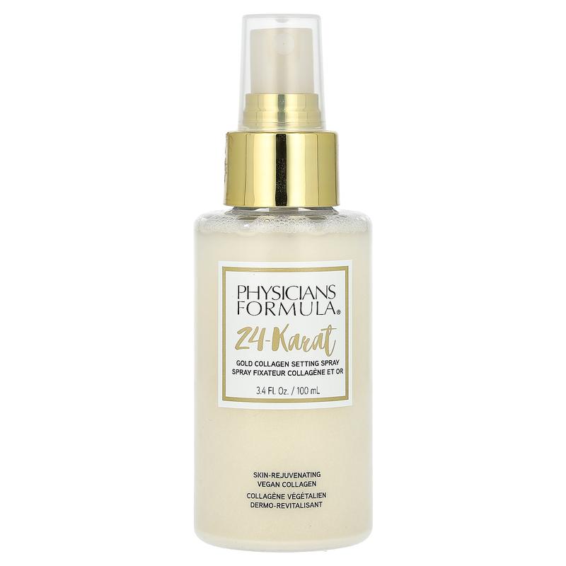 Physicians Formula 24-Karat Gold Collagen Setting Spray, 3.4 - TikTok Shop