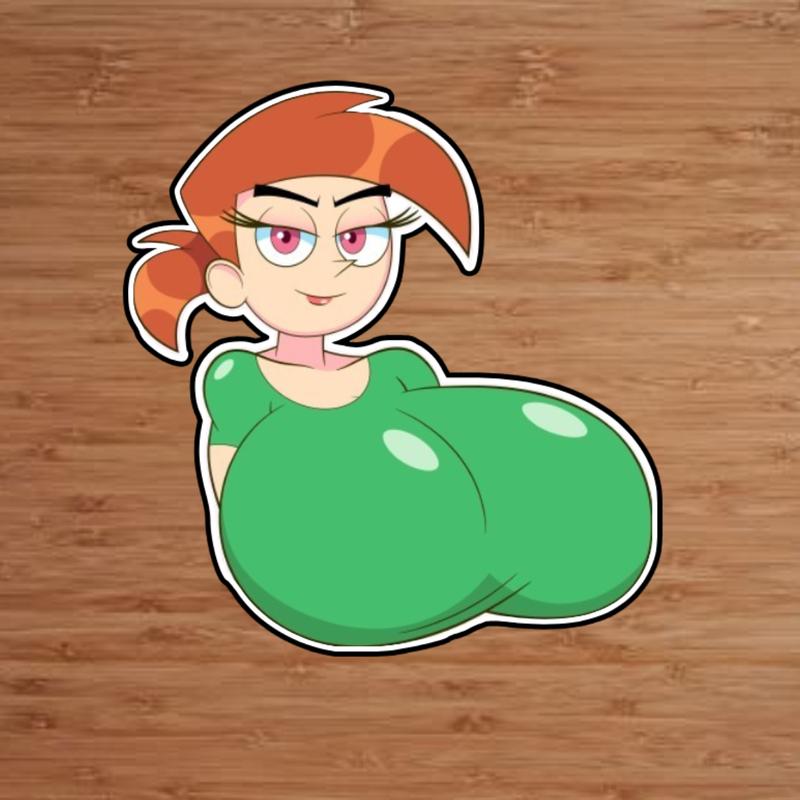 Icky Vicky High quality vinyl Sticker - TikTok Shop