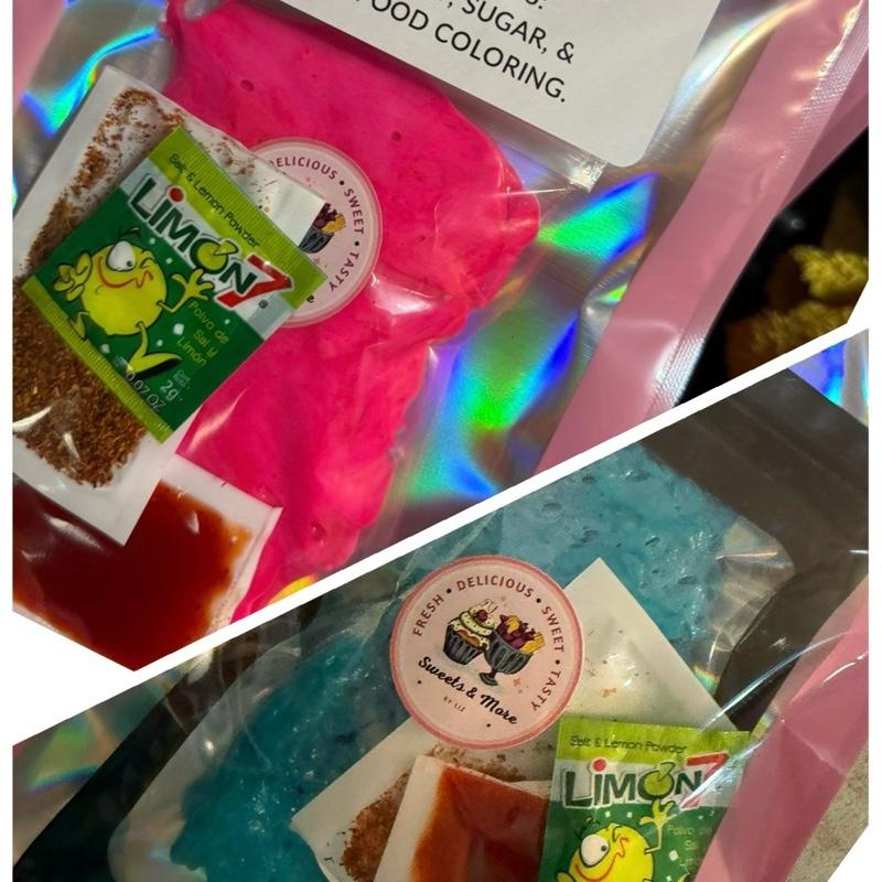 Sweets & More by Liz Original Turron Mexican Candy Sweet 4oz - TikTok Shop