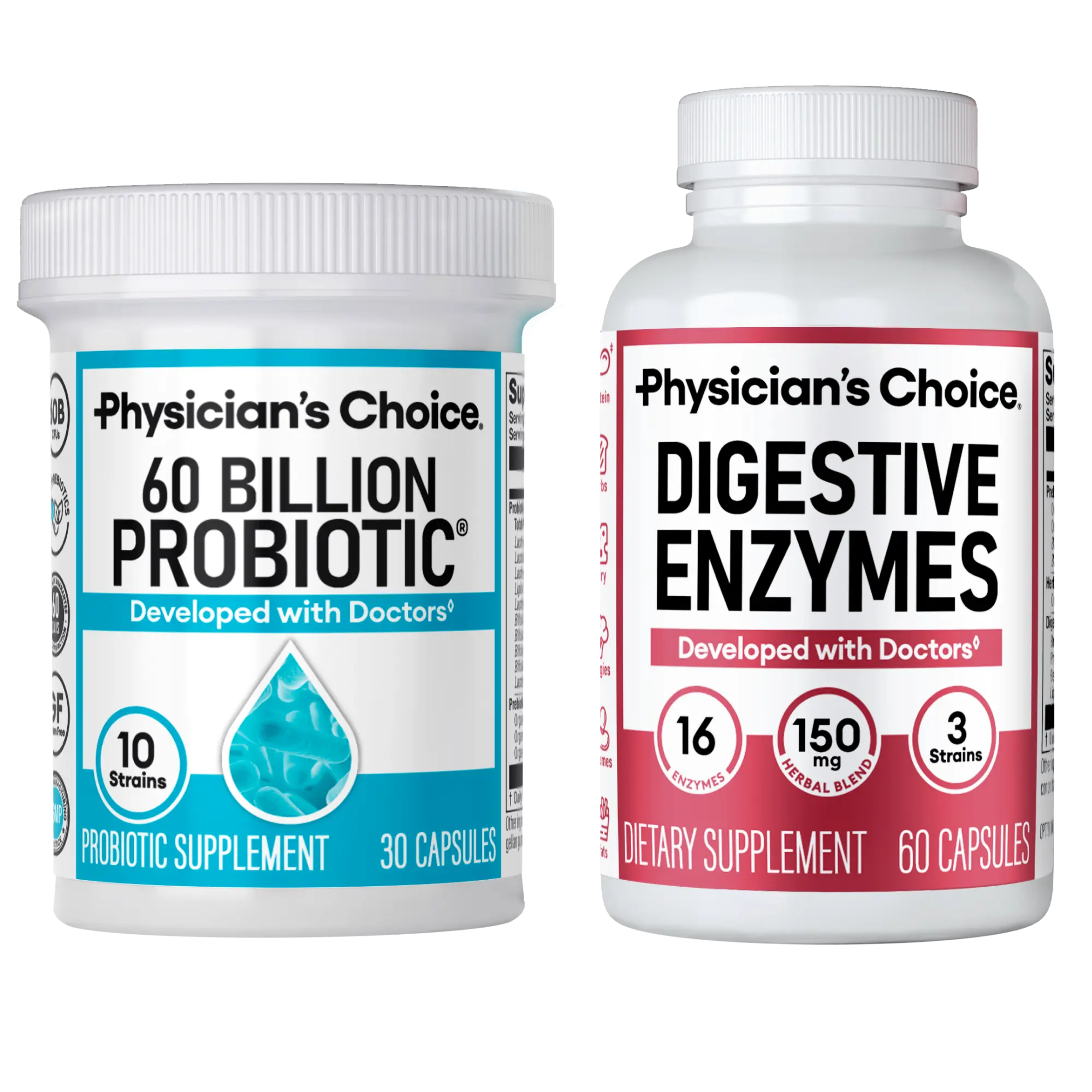 digestive supplements for bulking-TikTok Shop