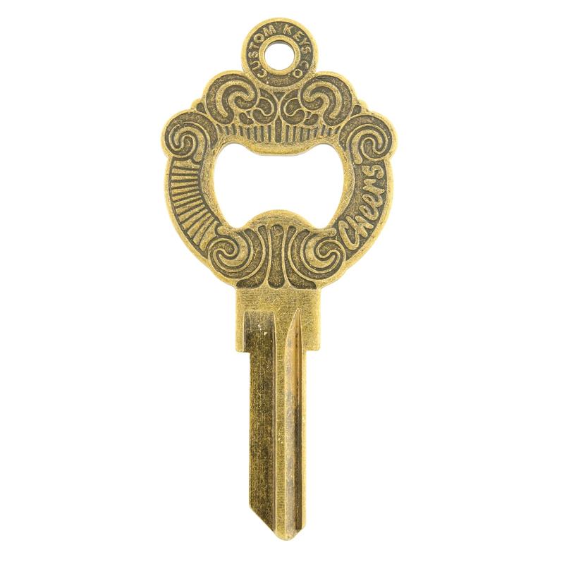 Cheers Key - SC1 Blank House Key - TikTok Shop