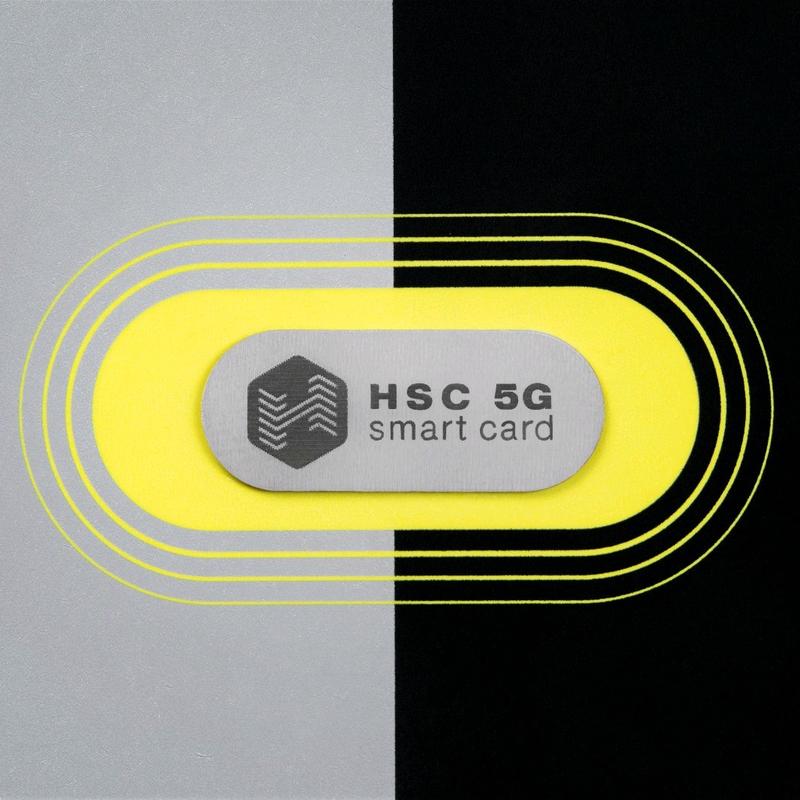 5 Pack - EMF Anti-Radiation Protection Smart Card Designed i - TikTok Shop