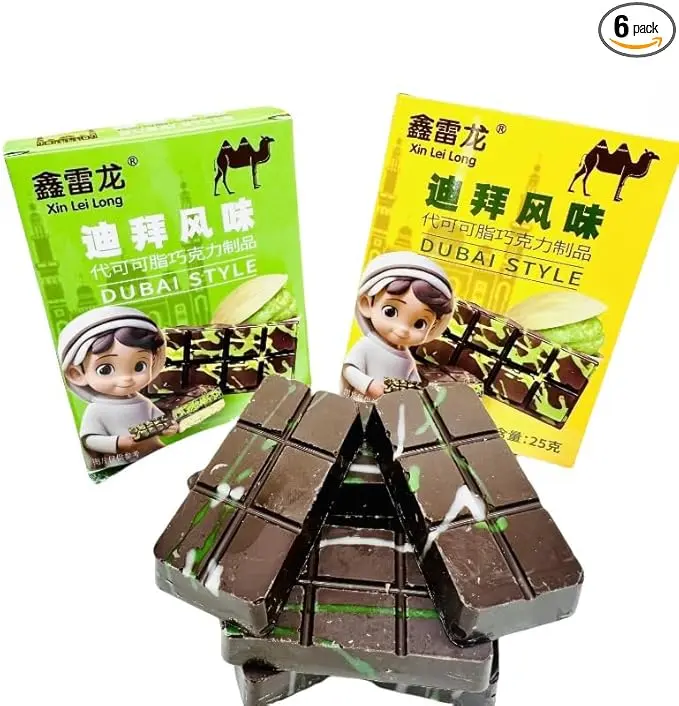 dubai chocolate bar in manhattan nyc-TikTok Shop