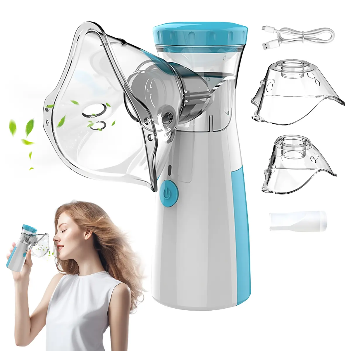 vicks nebulizer baby-TikTok Shop
