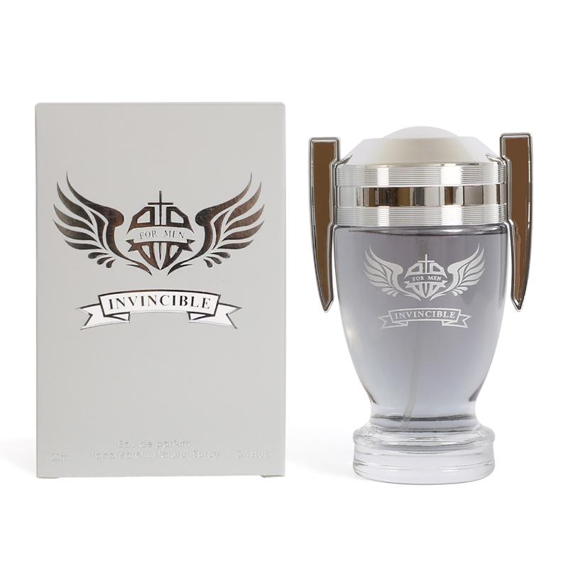 Invincible by Secret Plus Spray Cologne for Men 100ml/3.4fl.oz - TikTok ...