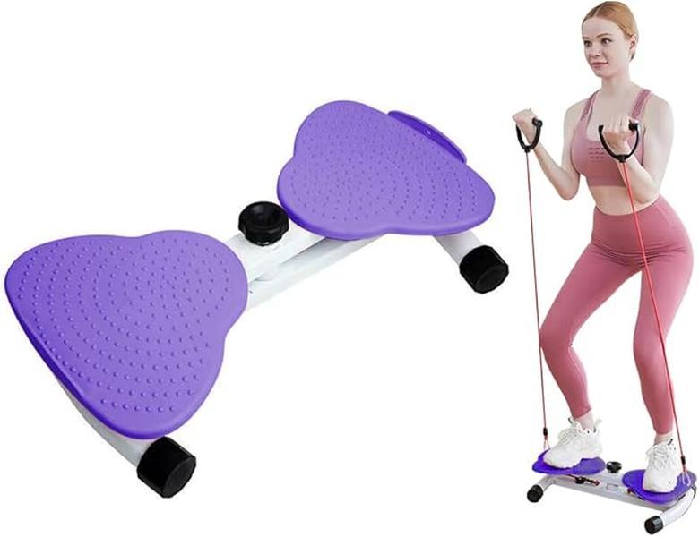 Exercise Twist Boards,Waist Twister Machine Exercise,Balance - TikTok Shop