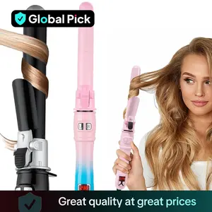 Wavytalk Whirlwind Curl, 360° Airflow Styler With 3 Air Modes & LED ...