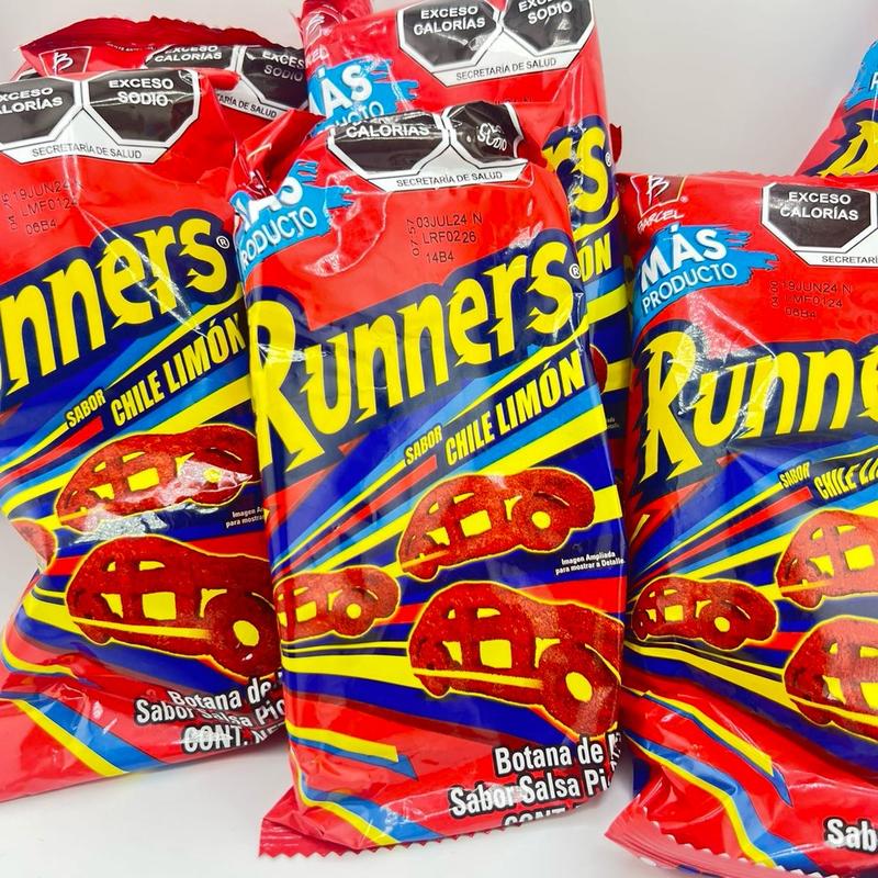 RUNNERS LIMÓN CHILE 5PACK - TikTok Shop