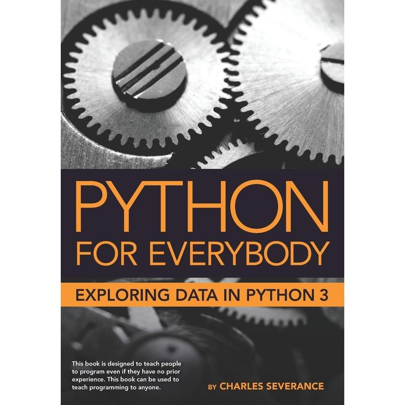 Python for Everybody: Exploring Data in Python 3 - TikTok Shop