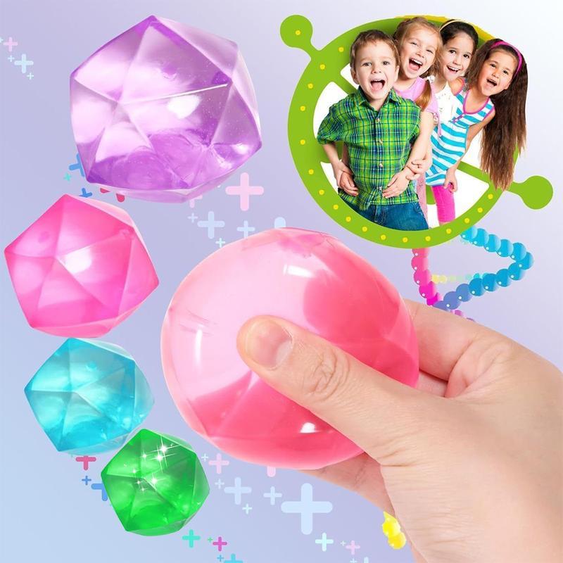 TTZZ Sensory Squeeze Nice Cube - Sensory Fidget Toy for Stress - TikTok ...