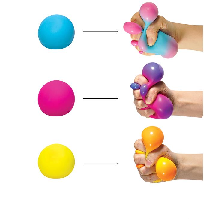 NeeDoh Color Change – Novelty Fidget Toy in Multiple Colors - TikTok Shop