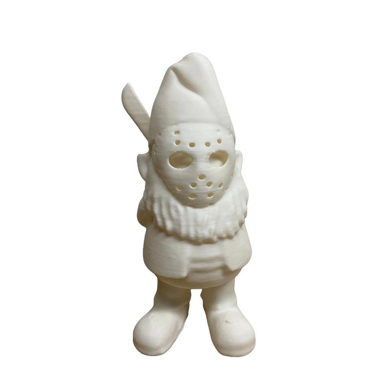 Spooky Garden Gnome - TikTok Shop