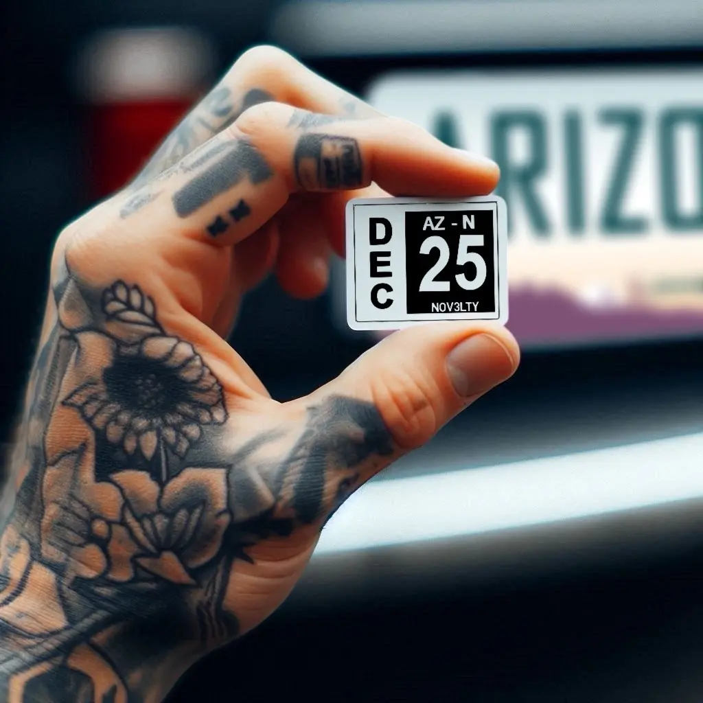 2025 Virginia Car vehicle sticker VA registration tag dmv x2 - TikTok Shop