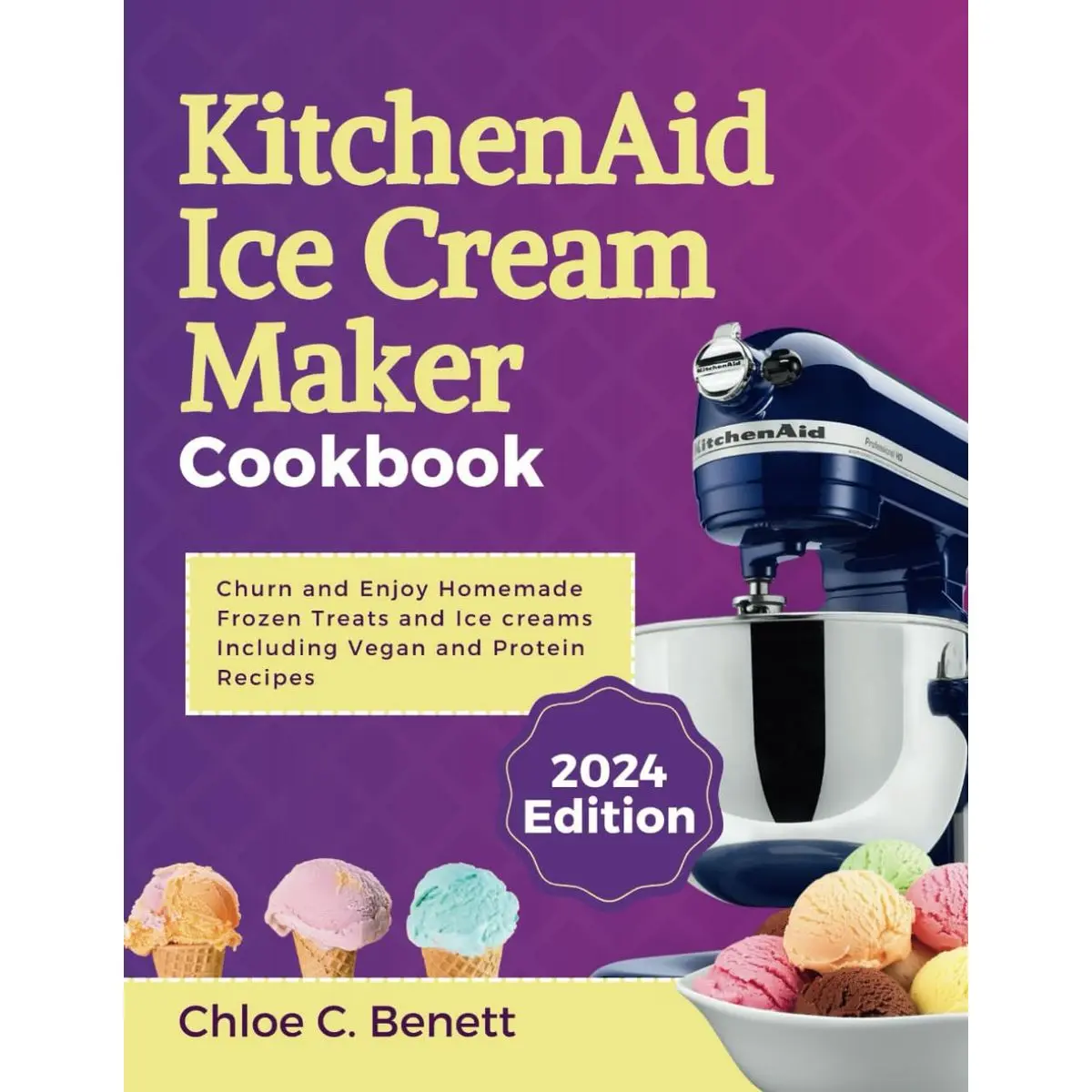 singular fried chicken ice cream-TikTok Shop