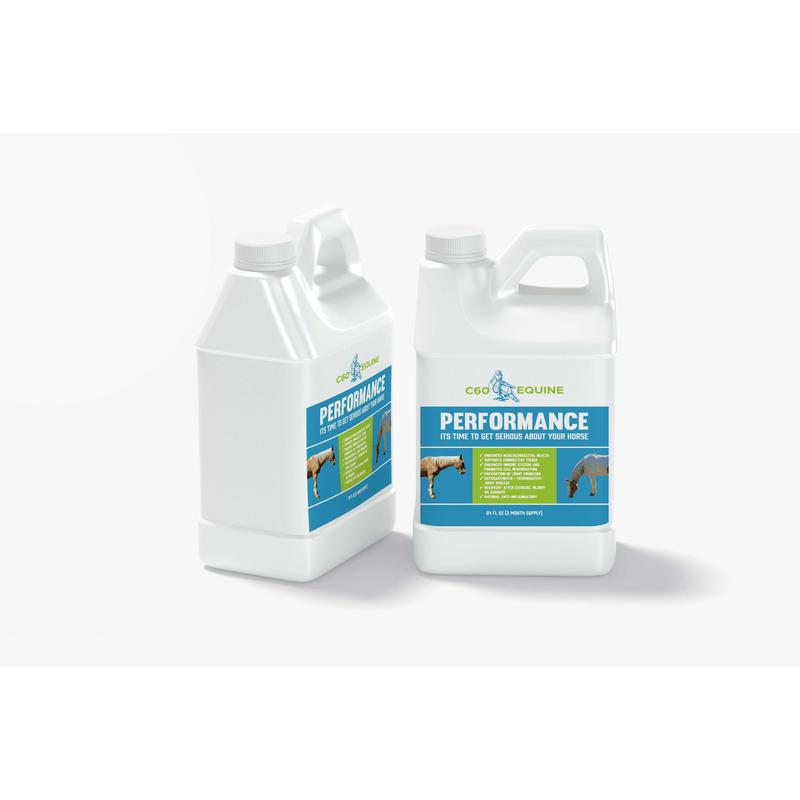 Ultimate C60 Equine Boost: Health & Performance Supplement for - TikTok ...