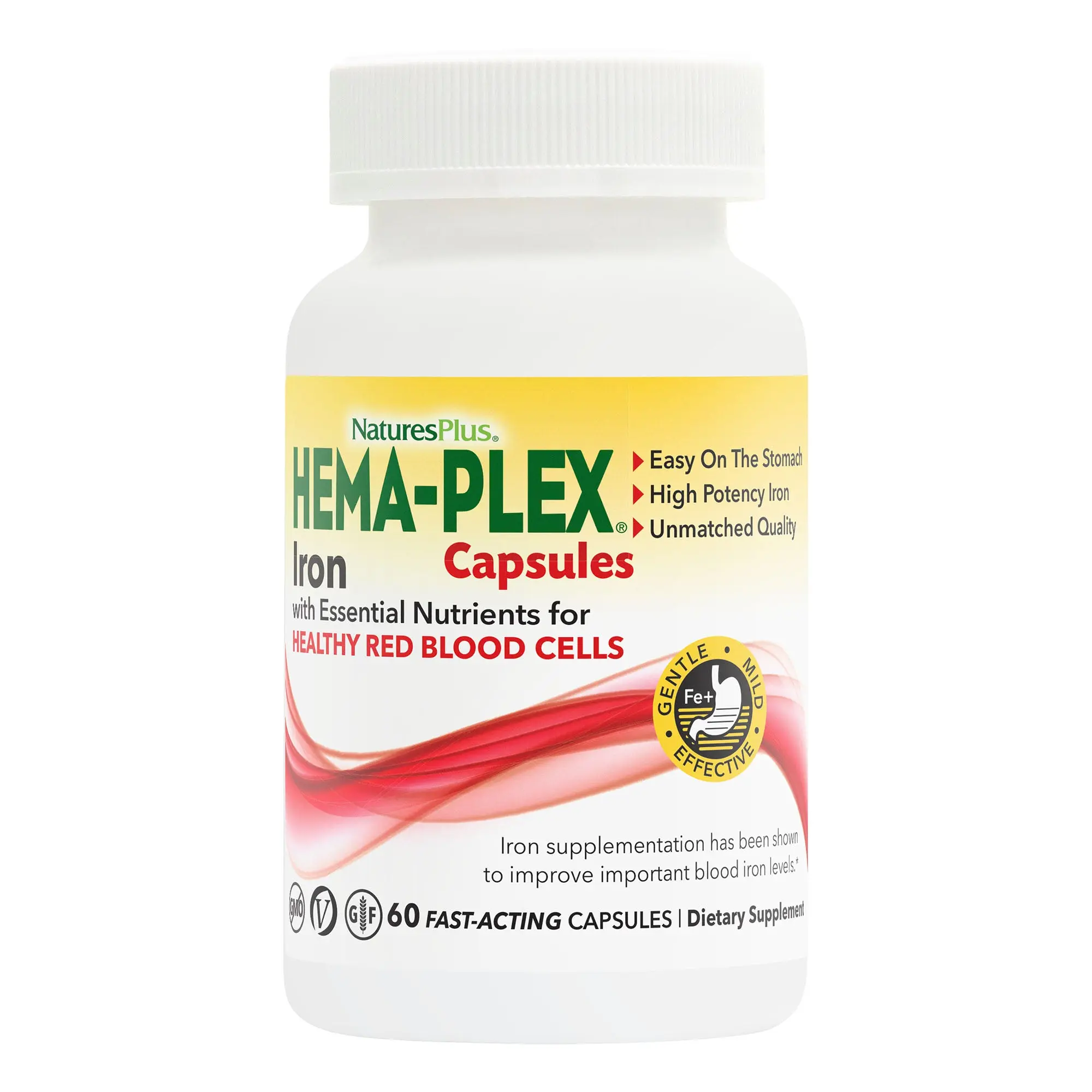 HEMA-PLEX® Slow-Release Tablets - TikTok Shop