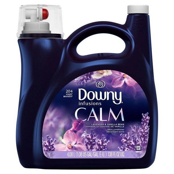 Downy Ultra Infusions Liquid Fabric Conditioner, Calm, 115 f - TikTok Shop