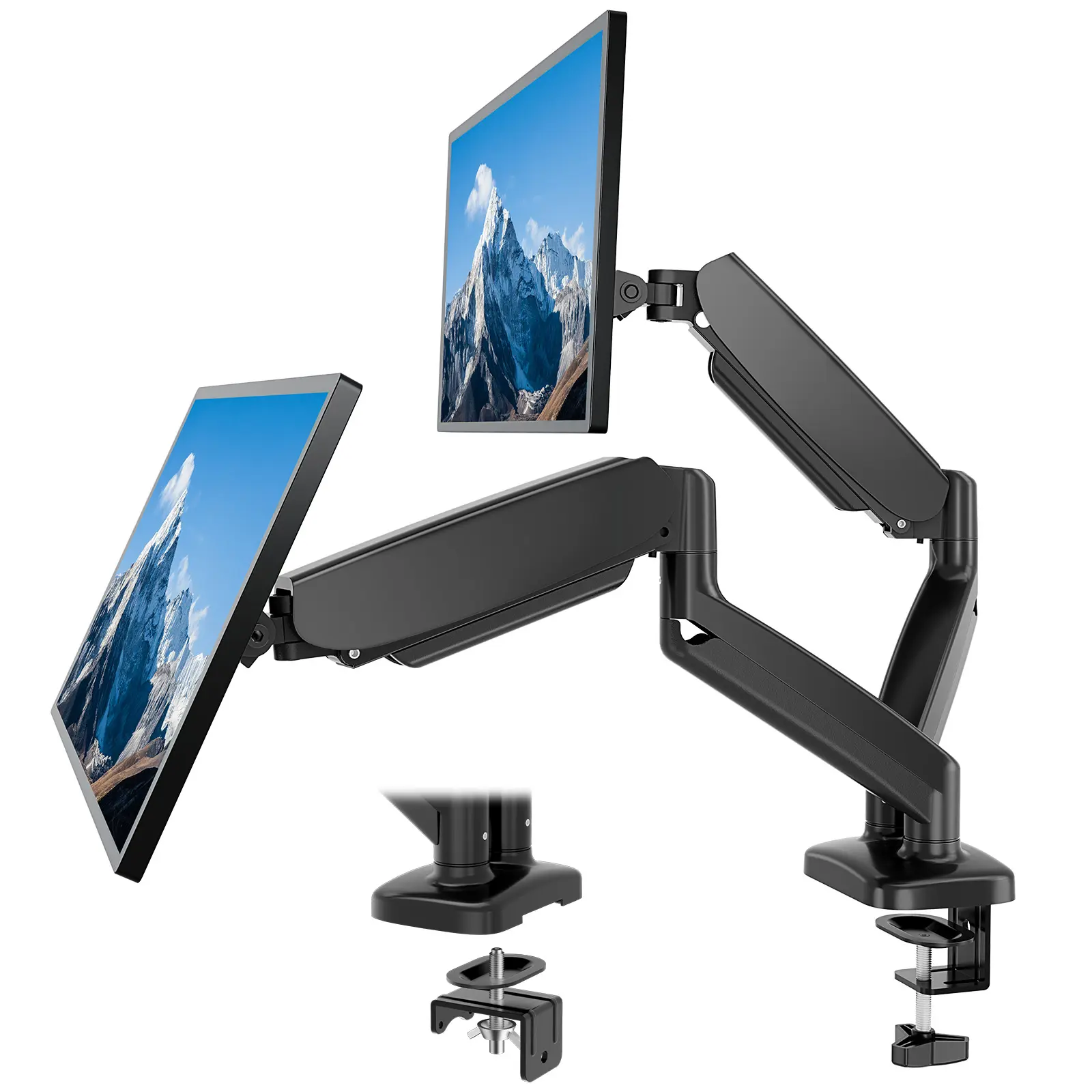 Dual Monitor Mount F7D/F8LD - TikTok Shop