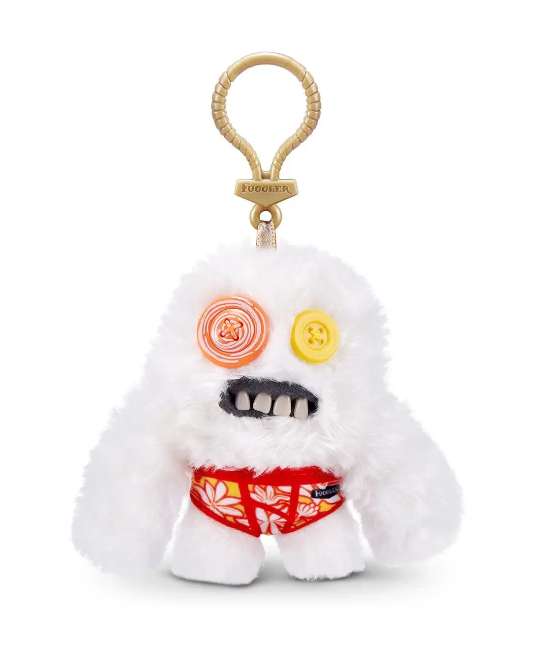 [KEYCHAINS] Original Fuggler SpongeBob & Patrick 12cm Official - TikTok ...