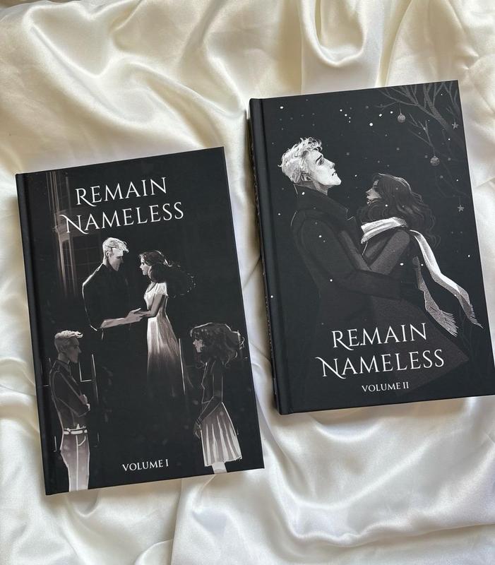 Remain Nameless- Fanfic Harry Potter - TikTok Shop