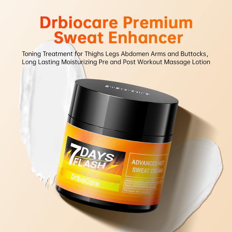 Drbiocare Premium Sweat Enhancer, Toning Treatment for Thigh - TikTok Shop