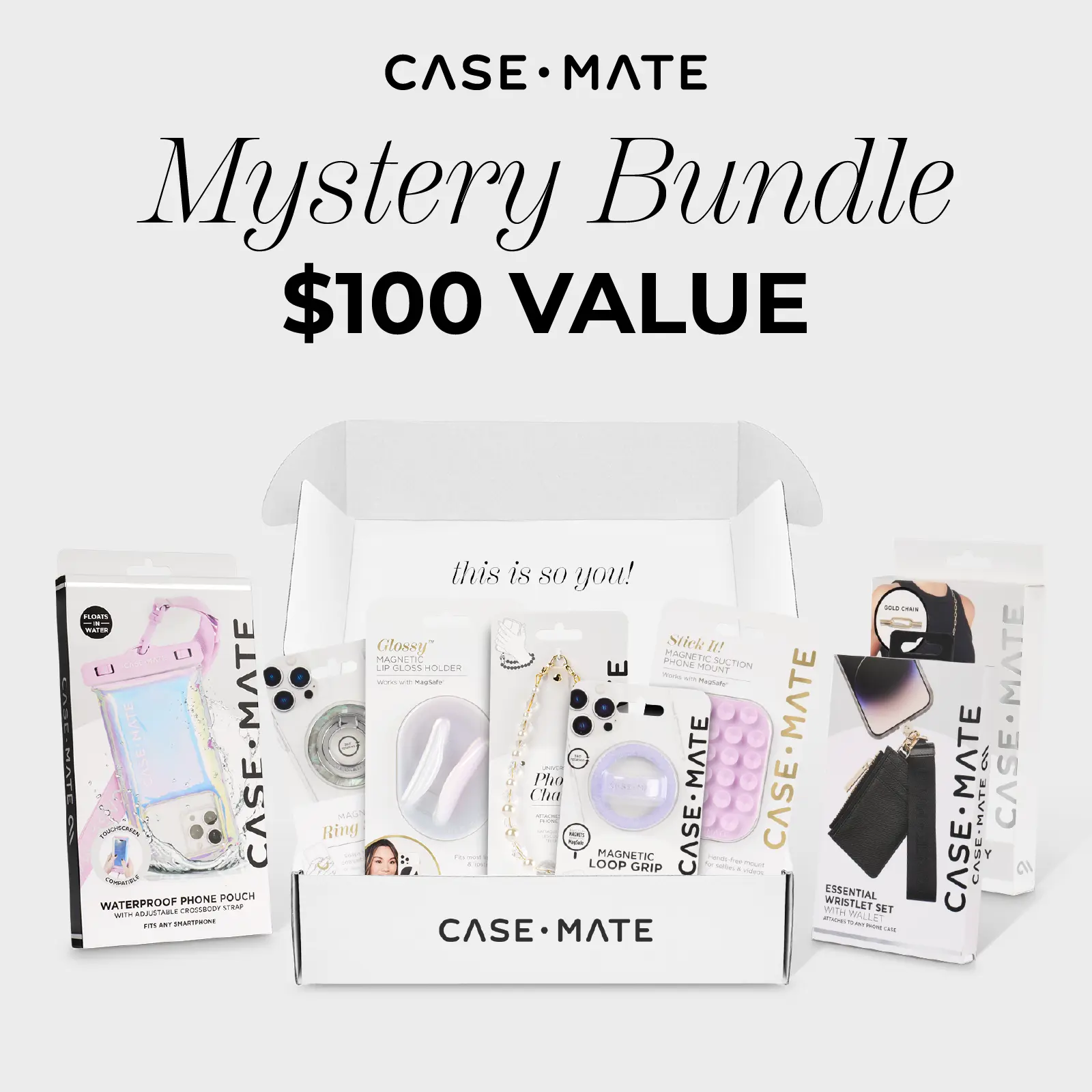 Case-Mate Mystery Bu... | TikTok Shop Sales History | FastMoss