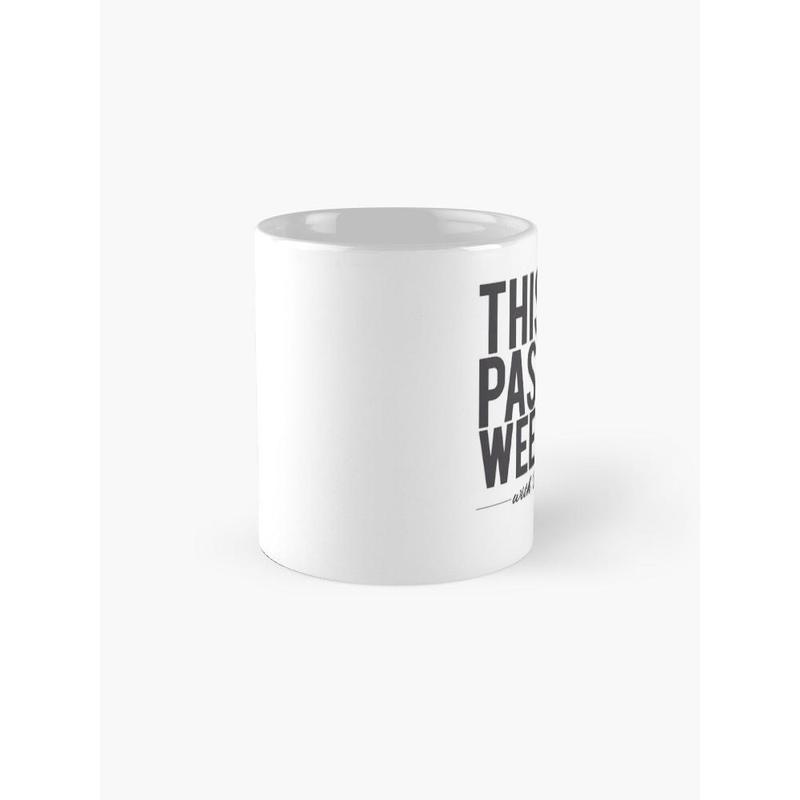 Theo Von This Past Weekend Coffee Mug 11oz/15oz - Perfect Gift - TikTok ...