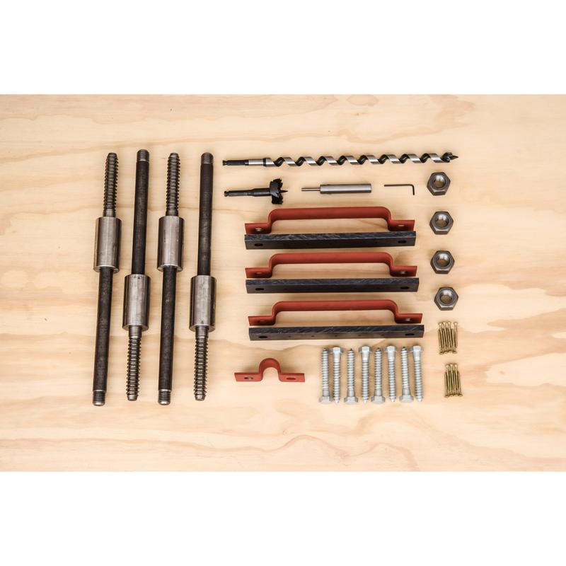 FOUR Tree-Tree Fort Hardware Kit - TikTok Shop