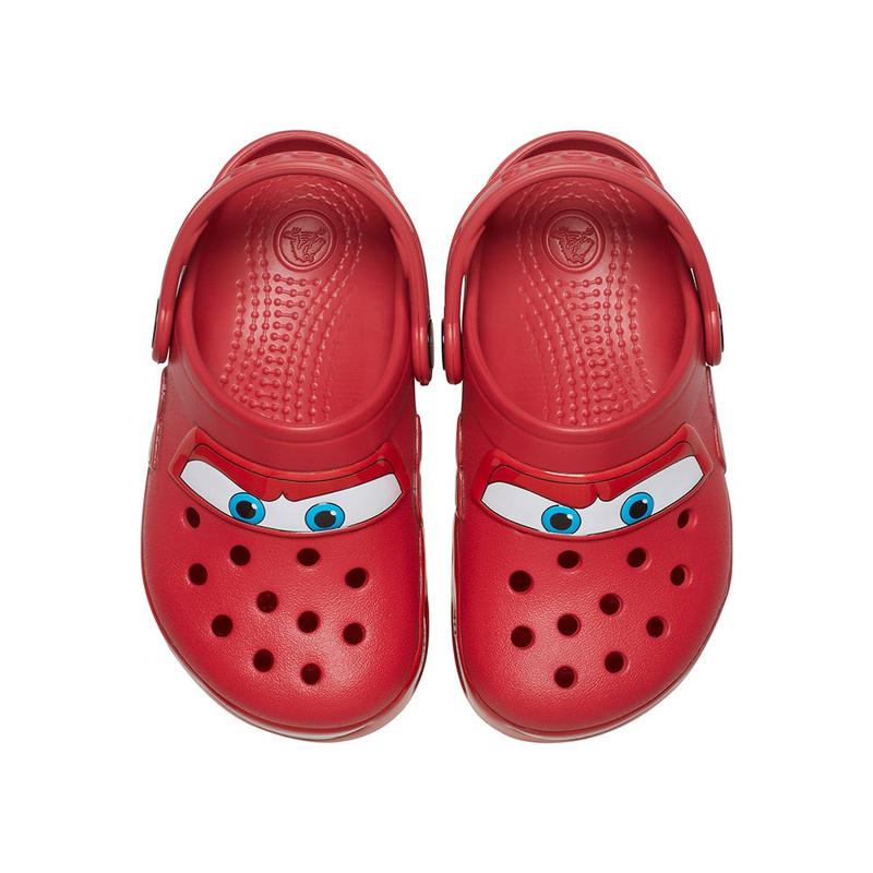 Shop out Female Crocs Classic Clog Lightning McQueen Sandals - TikTok Shop
