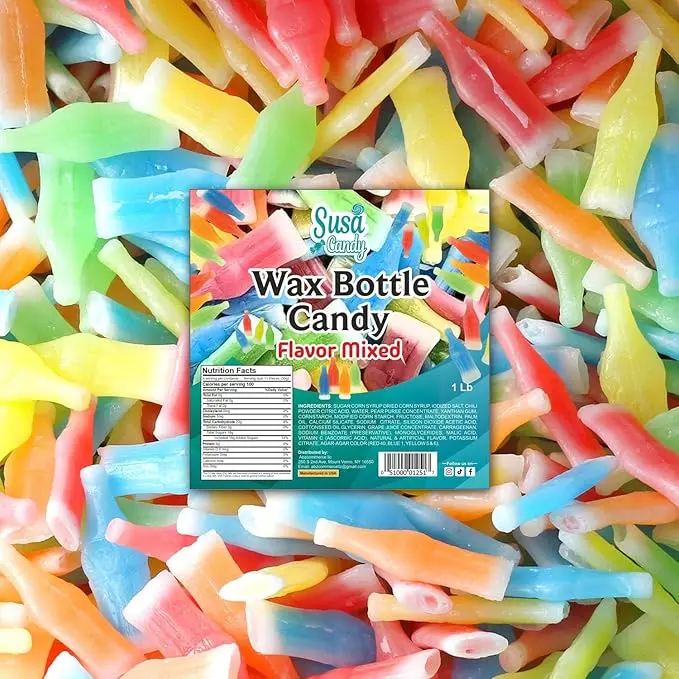tiktok shop wax candy bottles-TikTok Shop