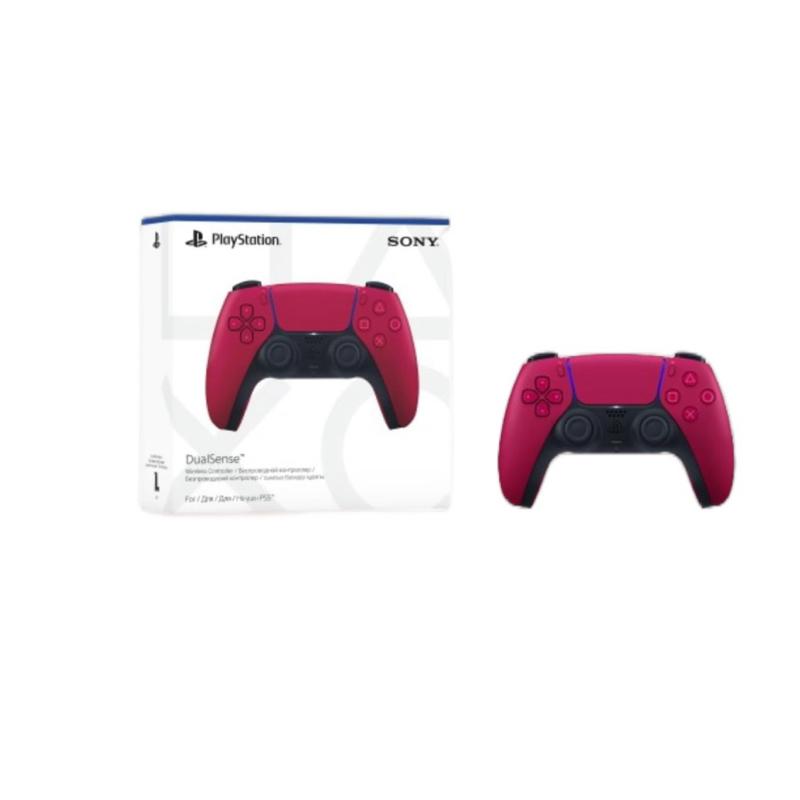 Sony PS5 DualSense Wireless Controller - Cosmic Red - TikTok Shop