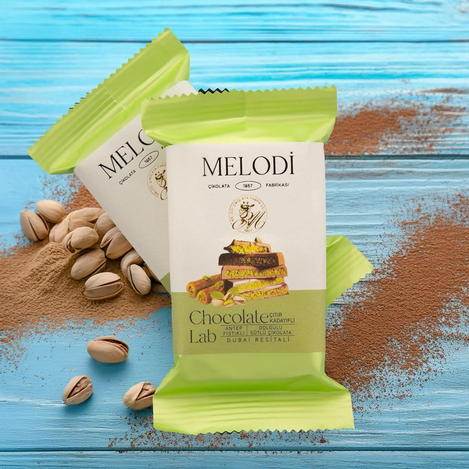 dubai chocolate bar store il-TikTok Shop