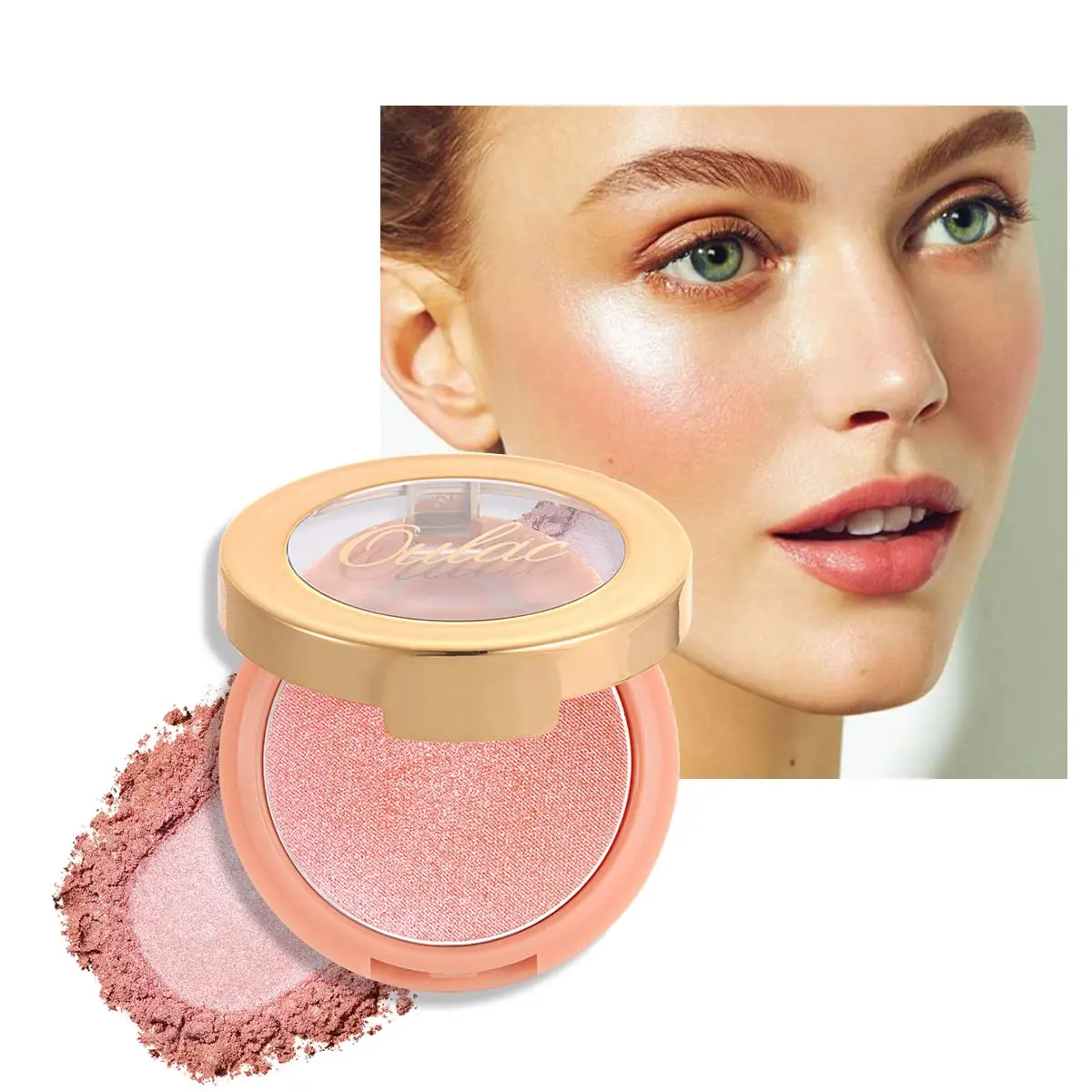 bronze bombshell elf liquid blush-TikTok Shop