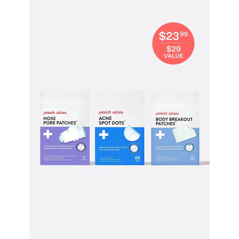 Pimple & Pore Patch Pack - TikTok Shop