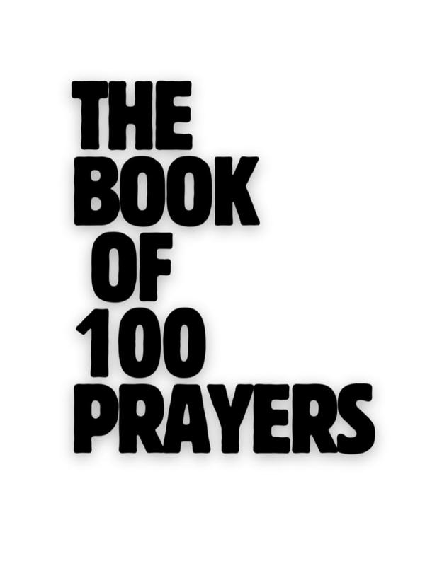 The Book of 100 Prayers Hardcover – June 14, 2024 - TikTok Shop