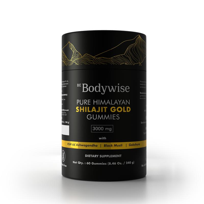 Be Bodywise by Root Labs Pure Himalayan Shilajit Gummies | New - TikTok Shop