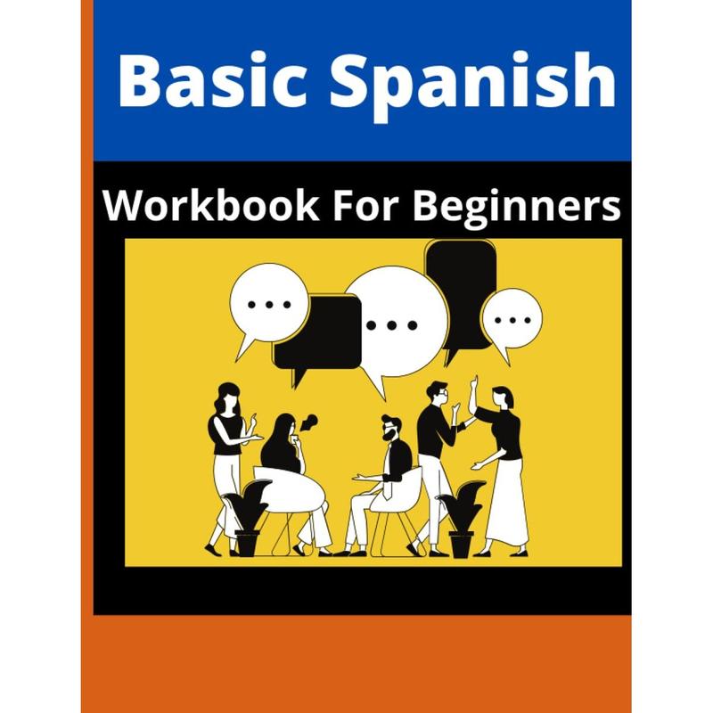 Basic Spanish Workbook For Beginners: Practical workbook for - TikTok Shop