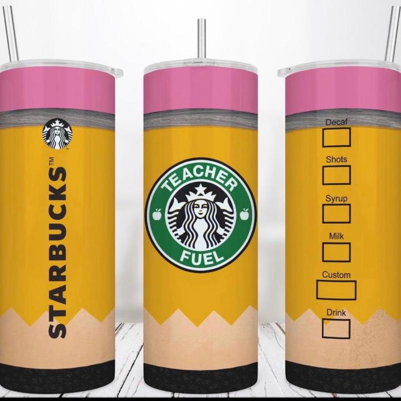 Teachers Fuel Digital Wrap - TikTok Shop